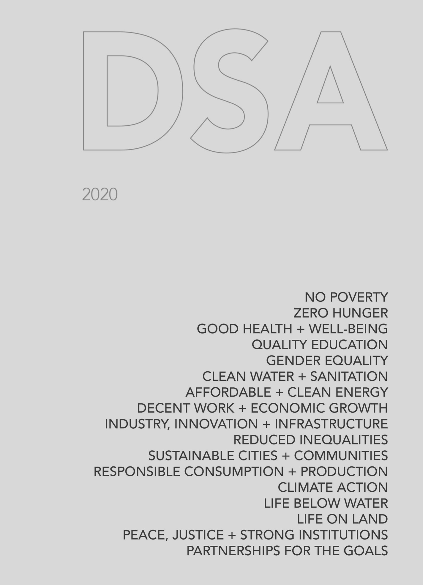 DSA 2020